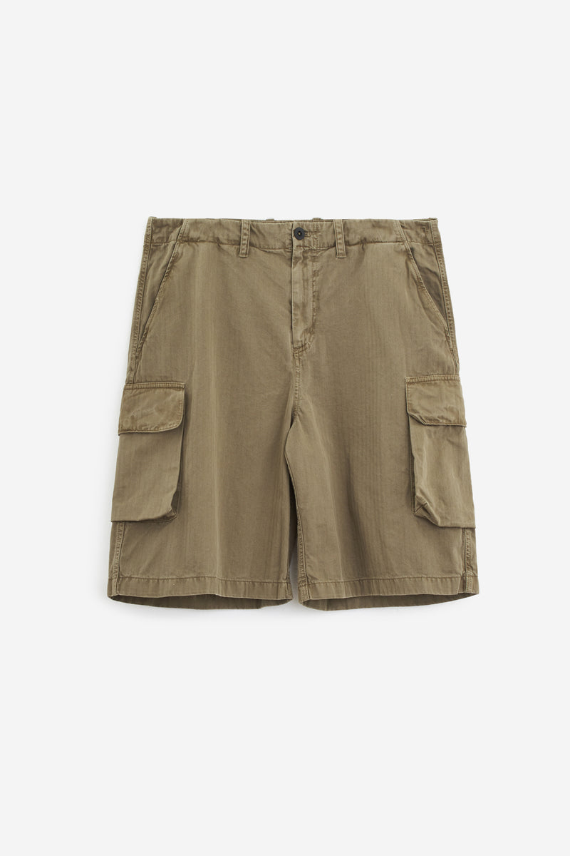 Shorts MOUNT SHORTS in poliamide beige – Maxim | The 34